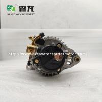 China 24V 70A Alternator for  Hino Engine parts  27040JAA30，27040J-AA30 for sale