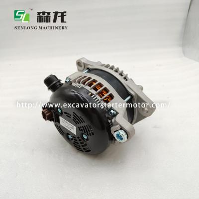 China High quality 12V 220A Engine Car Alternator104210-6270,1042106270, 1042106660,2100595, 2100743, AL3T10300AA, AL3T10300CA, AL3Z10346C, CL3T10300AA, CL3Z10346A,11532N for sale