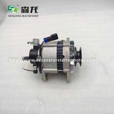 China High quality 12/24V Engine Car Alternator 3701100JGB for sale