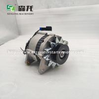 China High quality 12/24V Engine Car Alternator 3701100JGB for sale