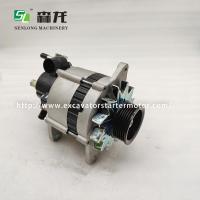 China High quality  Engine Car Alternator LR180-502AM,New alternator for Isuzu NPR truck 5.7L (models 93, 94, 95, 96, 97, 1993-1997) LR180-502, 8970370640, AHI0066, 40044033 for sale