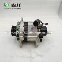 China High quality  Engine Car Alternator LR180-502AM,New alternator for Isuzu NPR truck 5.7L (models 93, 94, 95, 96, 97, 1993-1997) LR180-502, 8970370640, AHI0066, 40044033 for sale