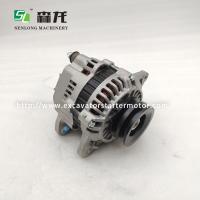 China High quality 12V 90A Engine Mitsubishi Alternator A3TA3098A,1800A005, A003T09198, A003TA3098, A003TA3098A, A3T09198, A3T09199, A3T09699, A3TA3098, A3TA3098A, MD200695, ME200695, ME200696, ME201745, for sale