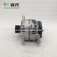 China High quality 12V 140A Engine Mitsubishi Alternator 0124525216, 0124525565, 0124525566, F000BL0622, F000BL06M5 ,ME230743, MK667724, MK667725,443405 for sale