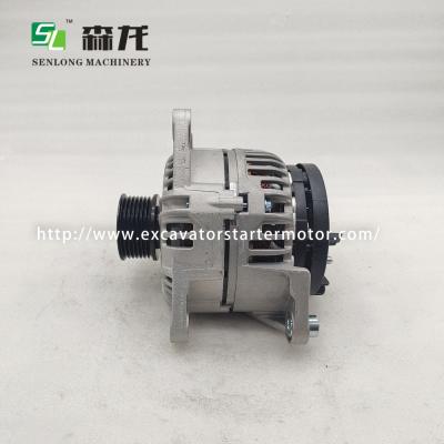 China High quality 12V 140A Engine Mitsubishi Alternator 0124525216, 0124525565, 0124525566, F000BL0622, F000BL06M5 ,ME230743, MK667724, MK667725,443405 for sale