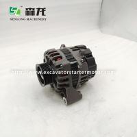 China High quality 12V 75A Engine  Volve Alternator  3884950,8M6007509 ,2655301, 3862665, 425302, 600113, 600114, A0002655300, A0002655301,2655300, 2655301, 3862613, 3862665, 3884950, A3862613,12673N for sale