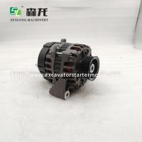 China High quality 12V 75A Engine  Volve Alternator  3884950,8M6007509 ,2655301, 3862665, 425302, 600113, 600114, A0002655300, A0002655301,2655300, 2655301, 3862613, 3862665, 3884950, A3862613,12673N for sale