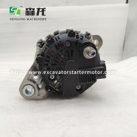 China High quality 24V 55A Engine  HYUNDAI Alternator  37300-4810,2607893, 600282,373004810 for sale