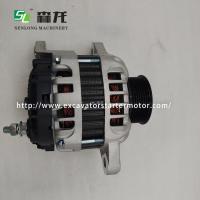 China High quality 24V 55A Engine  HYUNDAI Alternator  37300-4810,2607893, 600282,373004810 for sale