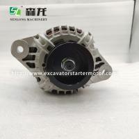 China High quality 24V 55A Engine  HYUNDAI Alternator  37300-4810,2607893, 600282,373004810 for sale