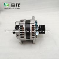 China High quality 24V 80A Engine  Isuzu Alternator  LR280-708 8-98029-889-1,2506153, LR280707, LR280707B, LR280707C, LR280708, LR280708B, LR280708C  8980298891, 8980298892, 8980298920, 8980298921, for sale