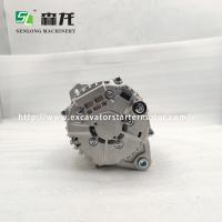 China High quality 24V 80A Engine  Isuzu Alternator  LR280-708 8-98029-889-1,2506153, LR280707, LR280707B, LR280707C, LR280708, LR280708B, LR280708C  8980298891, 8980298892, 8980298920, 8980298921, for sale