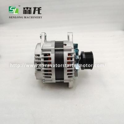 China High quality 24V 80A Engine  Isuzu Alternator  LR280-708 8-98029-889-1,2506153, LR280707, LR280707B, LR280707C, LR280708, LR280708B, LR280708C  8980298891, 8980298892, 8980298920, 8980298921, for sale