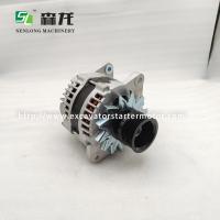 China High quality 24V 80A Engine  Isuzu Alternator  LR280-708 8-98029-889-1,2506153, LR280707, LR280707B, LR280707C, LR280708, LR280708B, LR280708C  8980298891, 8980298892, 8980298920, 8980298921, for sale