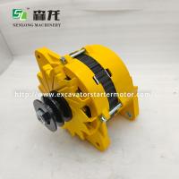 China High quality 24V 90A Engine Komatse Alternator 600-825-9820，6008259330, 6008259820，0350008430, 0350008490 for sale