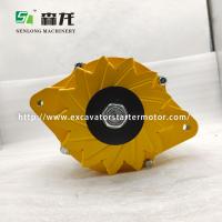 China High quality 24V 90A Engine Komatse Alternator 600-825-9820，6008259330, 6008259820，0350008430, 0350008490 for sale