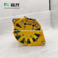 China High quality 24V 90A Engine Komatse Alternator 600-825-9820，6008259330, 6008259820，0350008430, 0350008490 for sale