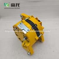 China High quality 24V 90A Engine Komatse Alternator 600-825-9820，6008259330, 6008259820，0350008430, 0350008490 for sale