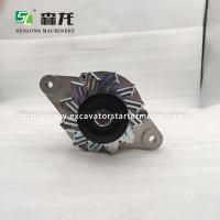 China 24V 40A Engine Komatse PC210-8 Alternator  600-861-3111,6008253111, 6008253120, 6008253150, 6008253160, 6008253161, 6008253210, 6008253261, 6008253350, 6008253730, 6008613111, 6735816230,0350000390 for sale