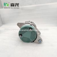China 24V 40A Engine Komatse PC210-8 Alternator  600-861-3111,6008253111, 6008253120, 6008253150, 6008253160, 6008253161, 6008253210, 6008253261, 6008253350, 6008253730, 6008613111, 6735816230,0350000390 for sale