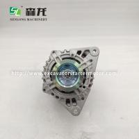 China 14V 120A Engine Iskra Alternator 48025564,11.205.738 ,AAK5996 ,MG1219,IA1867 for sale