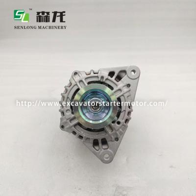 China 14V 120A Engine Iskra Alternator 48025564,11.205.738 ,AAK5996 ,MG1219,IA1867 for sale