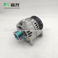 China 14V 120A Engine Iskra Alternator 48025564,11.205.738 ,AAK5996 ,MG1219,IA1867 for sale