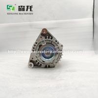 China 28V 55A Engine Iskra Alternator AAK5891,11.204.989,JFZ2501A for sale