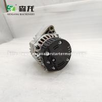 China 28V 55A Engine Iskra Alternator AAK5891,11.204.989,JFZ2501A for sale