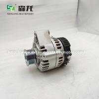 China 28V 55A Engine Iskra Alternator AAK5891,11.204.989,JFZ2501A for sale