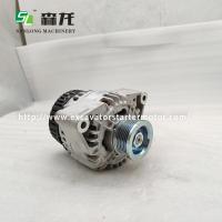 China 28V 55A Engine Iskra Alternator AAK5891,11.204.989,JFZ2501A for sale
