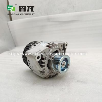 China 28V 55A Engine Iskra Alternator AAK5891,11.204.989,JFZ2501A for sale
