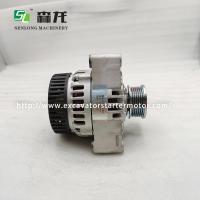 China 28V 55A Engine Iskra Alternator AAK5891,11.204.989,JFZ2501A for sale