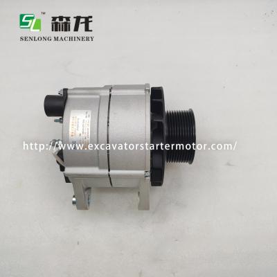 China 28V 70A Engine Yuchai 6M Alternator  JFZ2703,11204119, AAN8133 ,JFZ2792A1VPP for sale