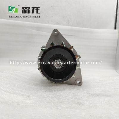 China 24V 35A Engine Yuchai  Alternator JFWZ29ZA-1 , B7706-3701010A for sale