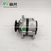 China 24V 35A Engine Yuchai  Alternator JFWZ29ZA-1 , B7706-3701010A for sale
