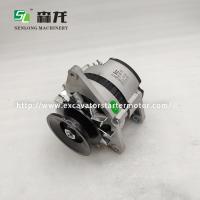 China 24V 35A Engine Yuchai  Alternator JFWZ29ZA-1 , B7706-3701010A for sale