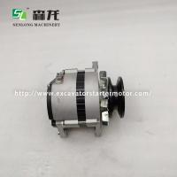 China 24V 35A Engine Yuchai  Alternator JFWZ29ZA-1 , B7706-3701010A for sale