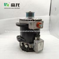 China 12V 420A Alternator for Heavy Duty Engine parts for C626 A2-382 A2-155 C636 MTU X52421300037 C711 C712 C714-4 C714 EMS-LSA c-714 c-711 c-712 for sale