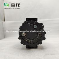 China 24V 240A Alternator for Engine parts for  3701-03046,HEH324J15, 370103046 FOR YUTONG 6127 with  engine ISLe for sale