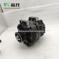 China 24V 240A Alternator for Engine parts for  3701-03046,HEH324J15, 370103046 FOR YUTONG 6127 with  engine ISLe for sale