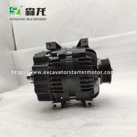 China 24V 240A Alternator for Engine parts for  3701-03046,HEH324J15, 370103046 FOR YUTONG 6127 with  engine ISLe for sale