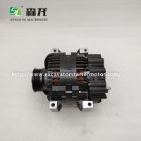 China 24V 240A Alternator for Engine parts for  3701-03046,HEH324J15, 370103046 FOR YUTONG 6127 with  engine ISLe for sale