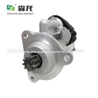 China 24 Volt 9t 6.6kw Starter Motor Assembly 0001330065,0001330065, 0001410024, 0001410088, 0001411009, 0001411024, 0001416001, 0001416066, 0001417001, 0001417038, 0001417051, 0986011490, 0986011491, for sale