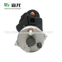 China 24 Volt 9t 6.6kw Starter Motor Assembly 0001330065,0001330065, 0001410024, 0001410088, 0001411009, 0001411024, 0001416001, 0001416066, 0001417001, 0001417038, 0001417051, 0986011490, 0986011491, for sale