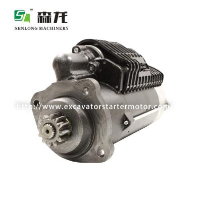 China 24 Volt 12t 10kw Starter Motor Assembly 0001350018，12344169 0001350018 0001350019 for sale