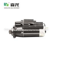 China 24 Volt 12t 10kw Starter Motor Assembly 0001350018，12344169 0001350018 0001350019 for sale
