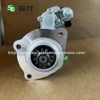 China 12 Volt 12t Starter Motor Assembly M110R2626SE Weichai WP7 agricultural machinery starter motor 1004963778， M110R2615SE M110615 1004963778 2301130029 for sale