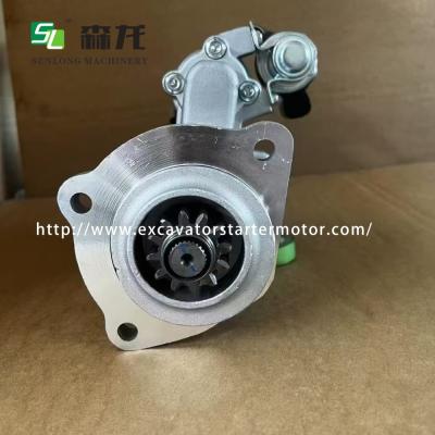 China 12 Volt 12t Starter Motor Assembly M110R2626SE Weichai WP7 agricultural machinery starter motor 1004963778， M110R2615SE M110615 1004963778 2301130029 for sale