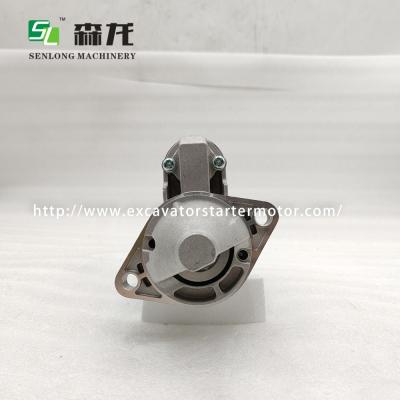 China TS16949 12V Starter For Doosan Daewoo Forklift 3610023C00 A403730 1250438 450438 19232N for sale